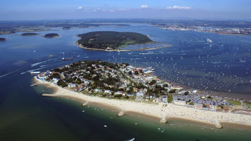 Swish Sandbanks, New Forest & Brownsea Island